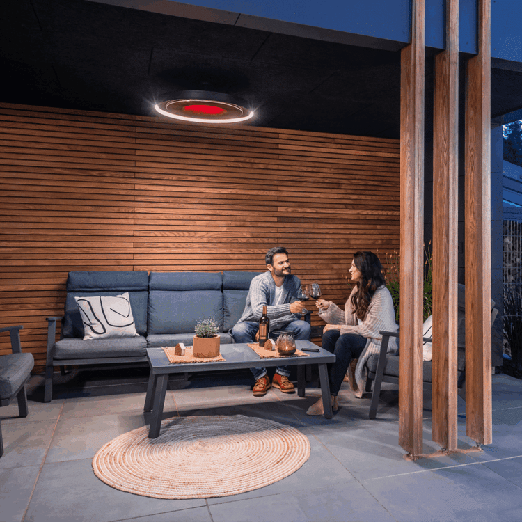 Luxury Residential & Commercial Infrared Outdoor Heaters | Bromic Heating