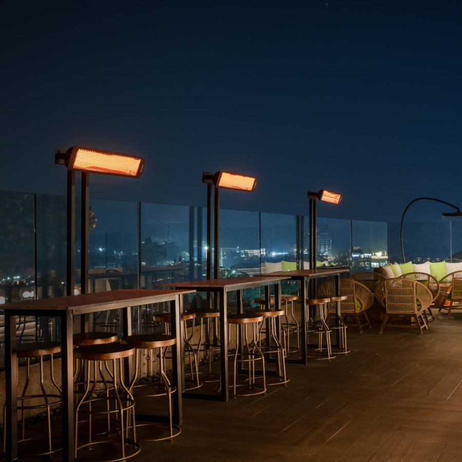 Tungsten Smart-Heat™ Electric – Bromic Heating