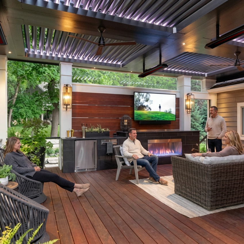 Entertainment Bundle – Bromic Heating