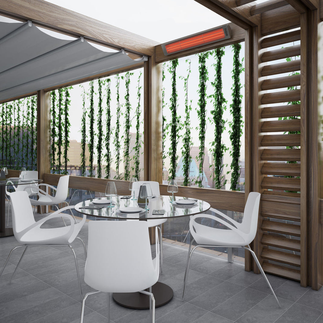 Luxury Residential & Commercial Outdoor Heaters - Bromic Heating AU
